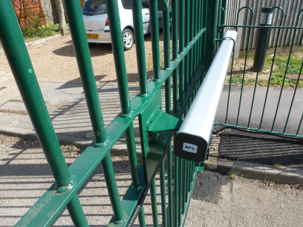 Gate Safety Who's Responsible?